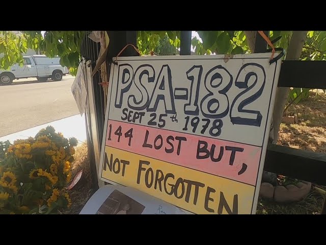 1978 Psa Flight 182 Crash Grisly