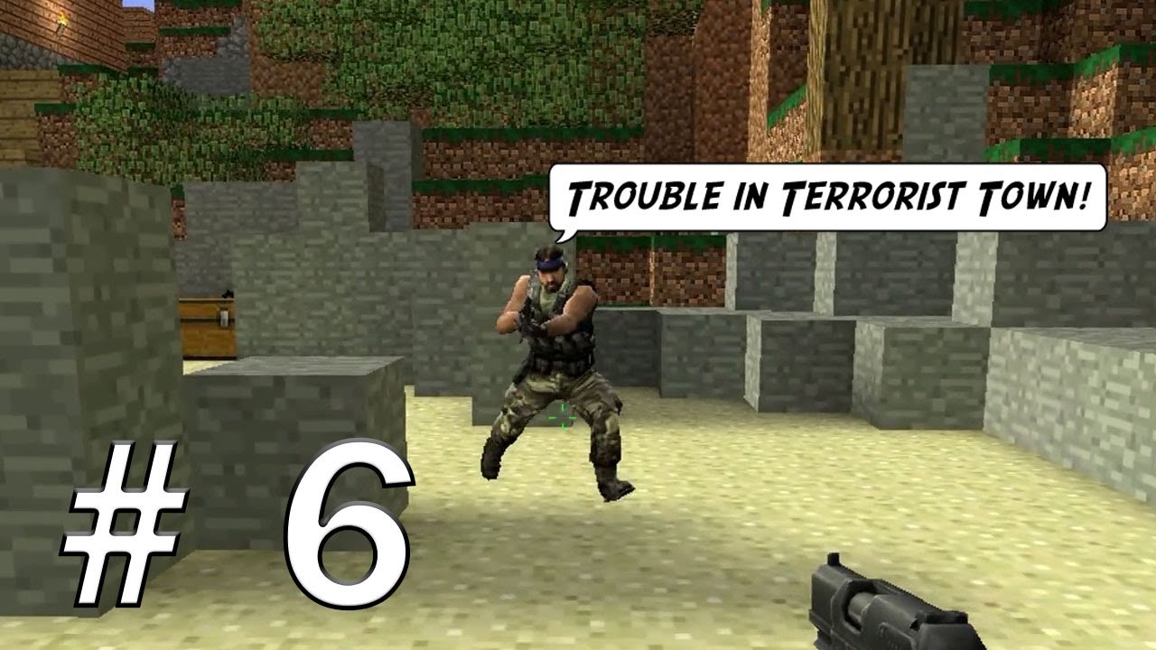 Let's Play Together TTT #6 [Gameplay/German/HD] In die Lava - YouTube