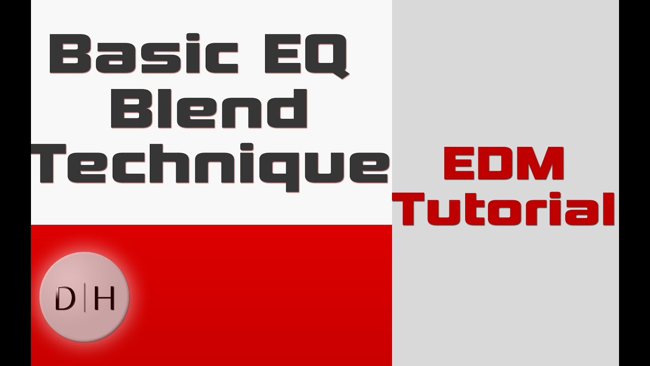 The best Basic EQ Techniques - YouTube