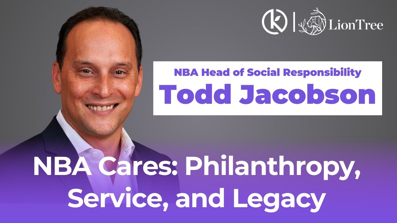 Connecting Corporate and Community with the NBA’s Head of Social ...