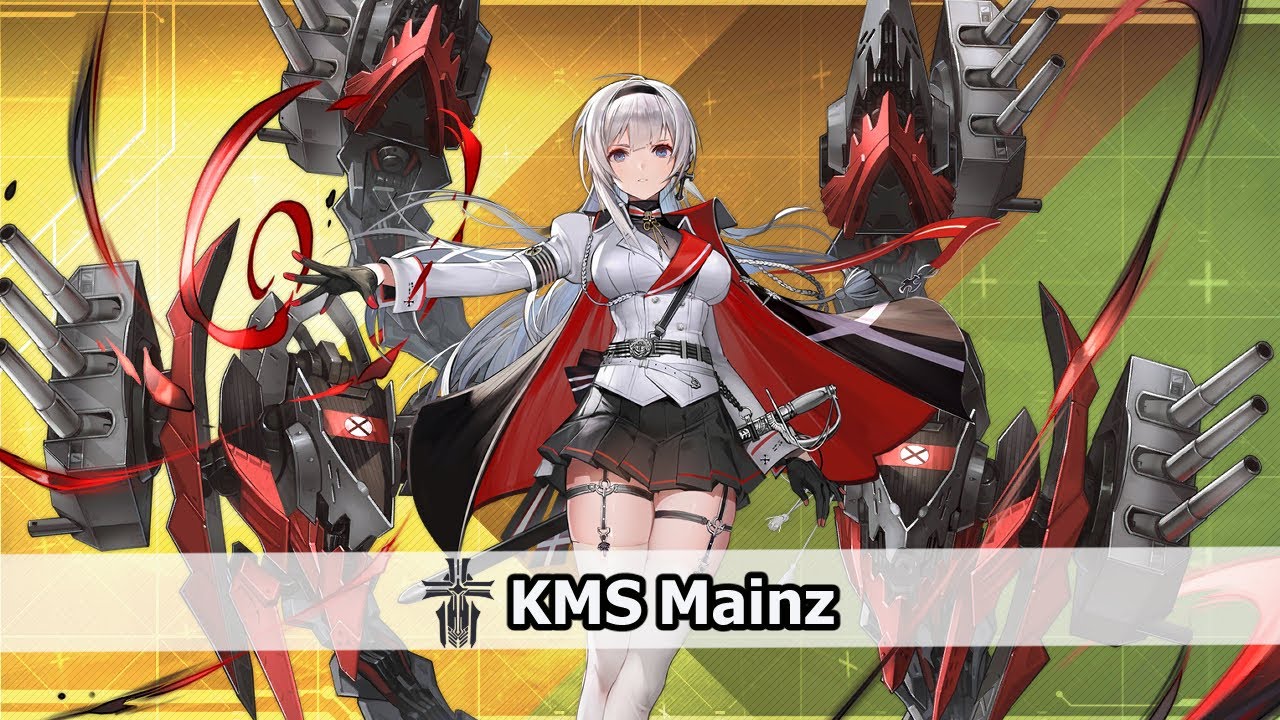 [ซับไทย] Mainz Dialogue-line | Azur lane - YouTube