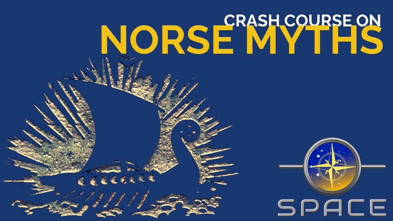 Crash Course on Norse Myths with Dr. Paul Peterson (General Humanities ...