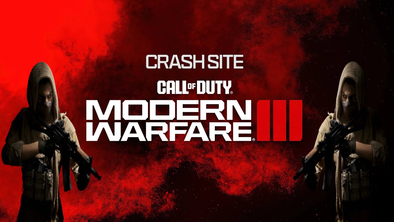 CALL OF DUTY MODERN WARFARE 3 CAMPAIGN MISSION CRASH SITE (MW3 CAMPAIGN ...