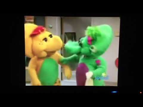 Barney & Friends Barney Baby Bop BJ Kids Mr Boyd School Classroom ...