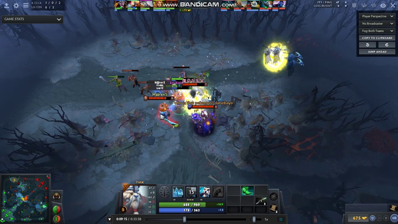 Tusk the saviour #3 - YouTube