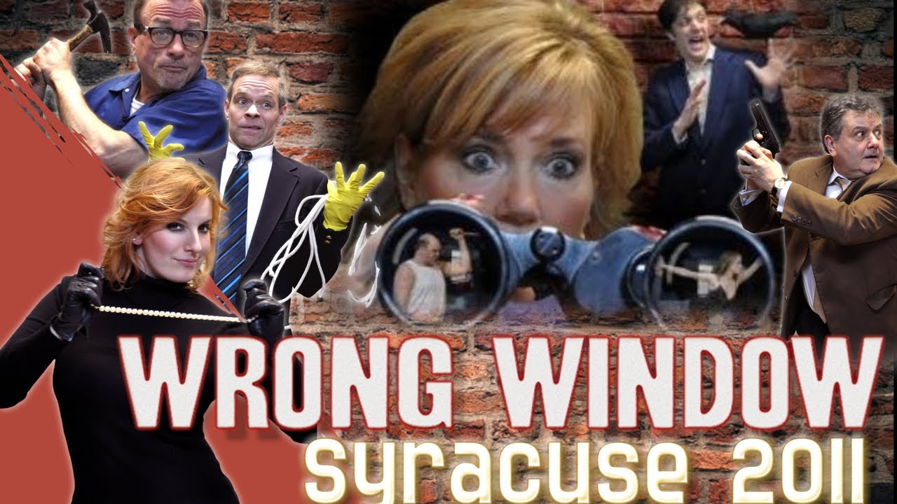 Wrong Window (Syracuse 2011) - YouTube