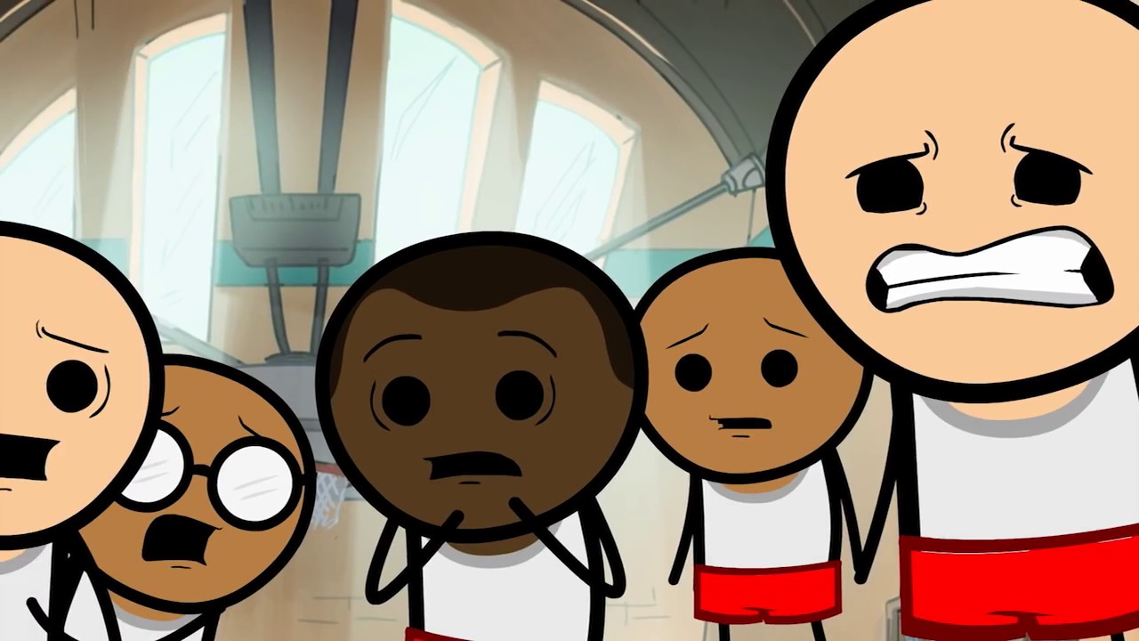 18 CPR Cyanide & Happiness Shorts - YouTube