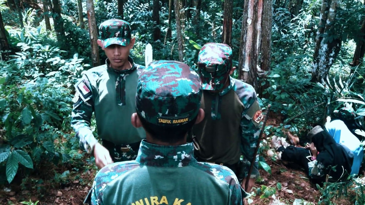 SHORT MOVIE " SENYAP " official trailer 2018 [HD] - YouTube