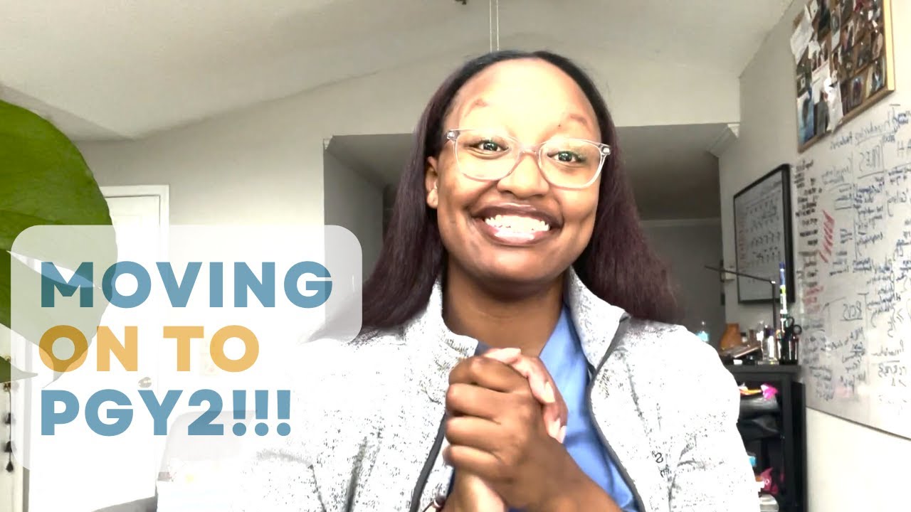 First Year Residency Reflections - Internal Medicine - YouTube