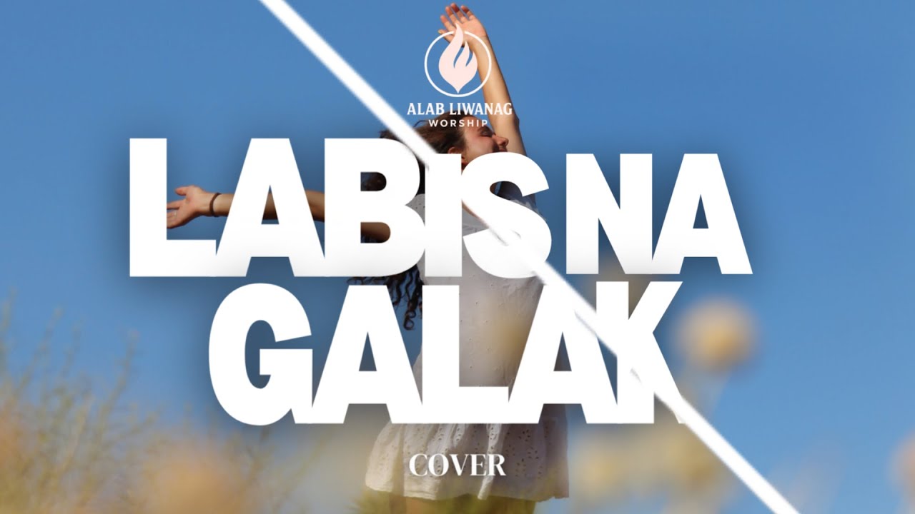 Labis na Galak | Faith Music Manila [Cover] - Lyrics Video - YouTube