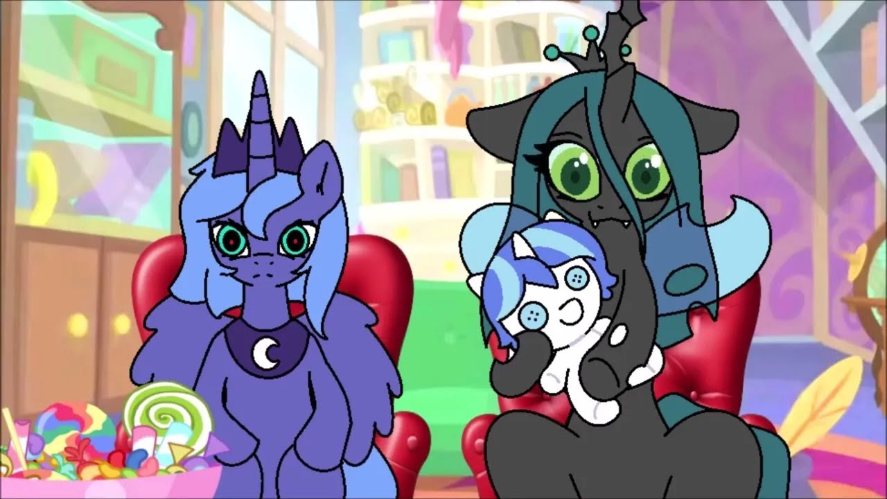 My Little Pony The Movie: The Death Of Twilight Sparkle - YouTube