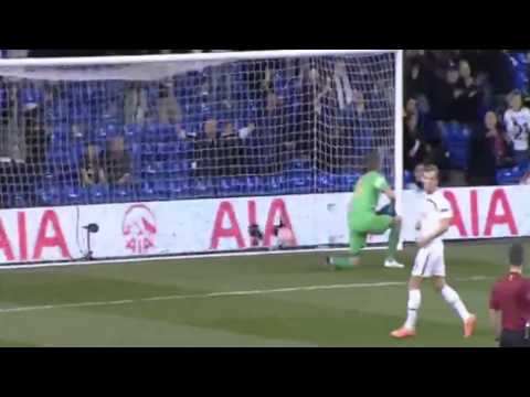 Erik Lamela Rabona Golü (Tottenham 5-1 Asteras)