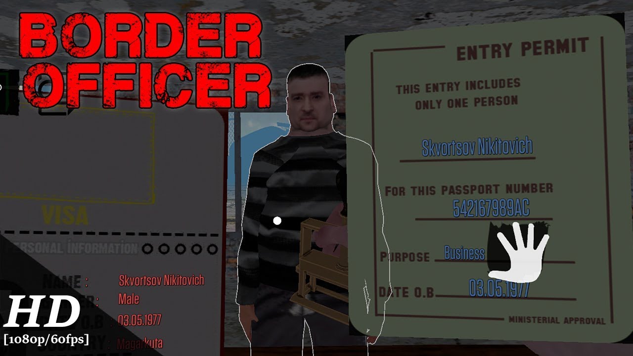 Office Border