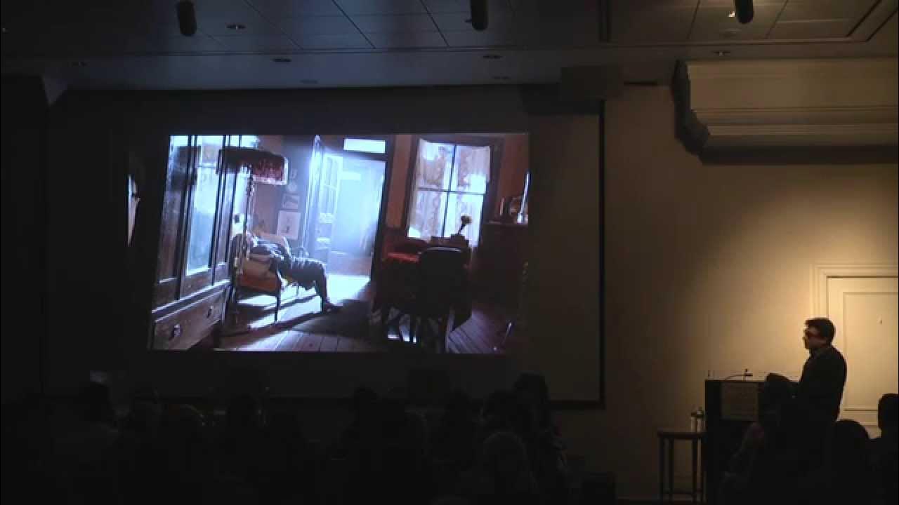 Behind the Scene: Set Decoration in TV & Film - YouTube