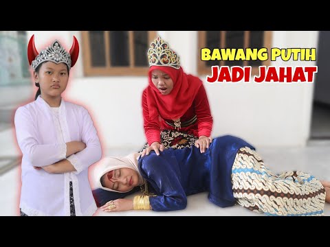 BAWANG PUTIH JADI J4H4T | CHIKAKU CHANNEL