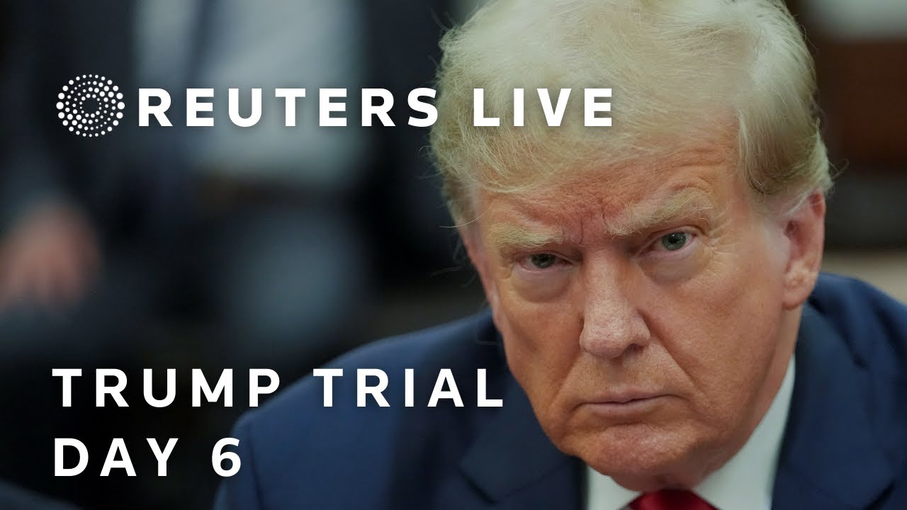 Trump Returns To His Civil Fraud Trial Hears An Employee And An