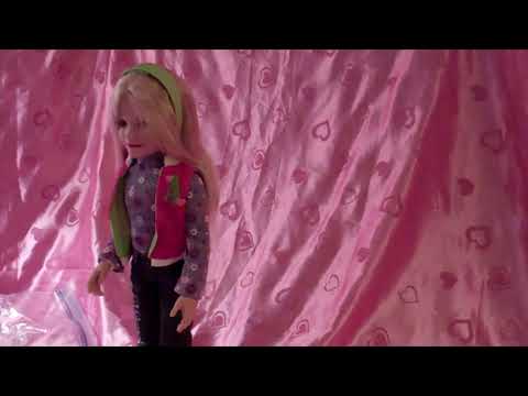 My Amazing Allysen Doll from 2006 (Best Friends) Chapter 5 (Fixing ...