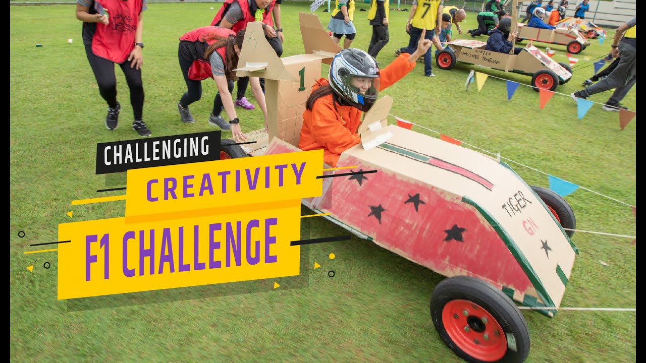 F1 Challenge -FUN & Challenging Team Building in Johor Bahru | Desaru ...