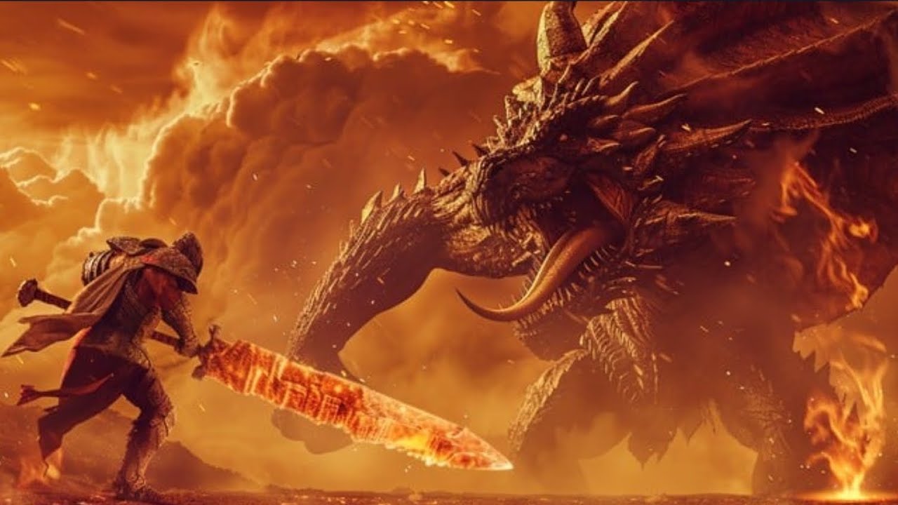 Story of a red dragon - YouTube