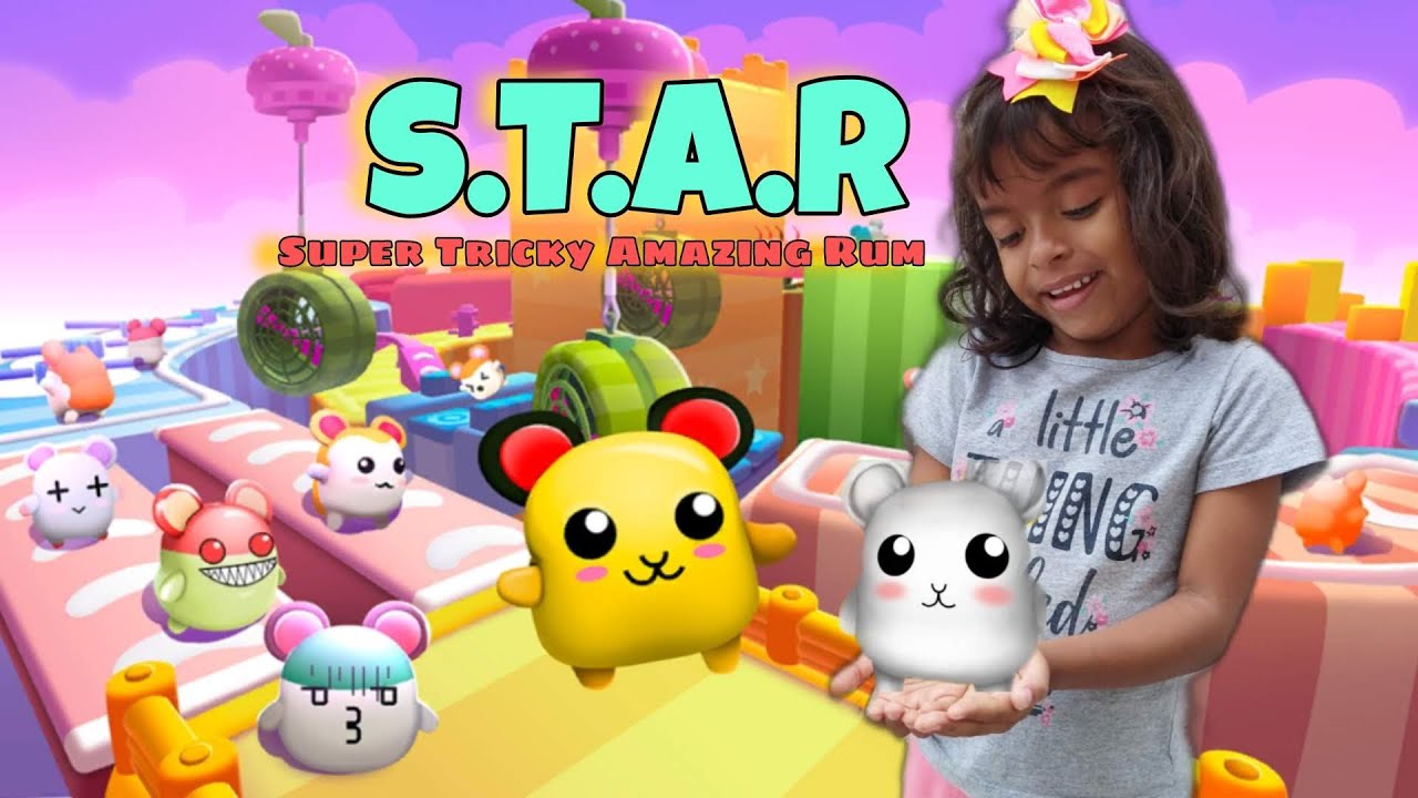 Jogando (S.T.A.R SUPER) muitas risadas! RSRSRS - YouTube
