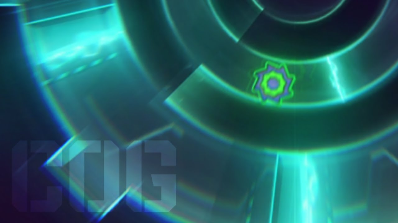 "Cog" Preview #1 // Solo 2.2 Platformer // Geometry Dash 2.2 - YouTube