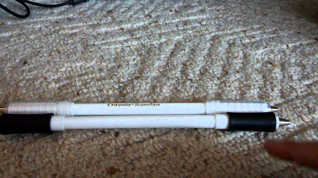 Difference between waterfall and flying panda mod - YouTube