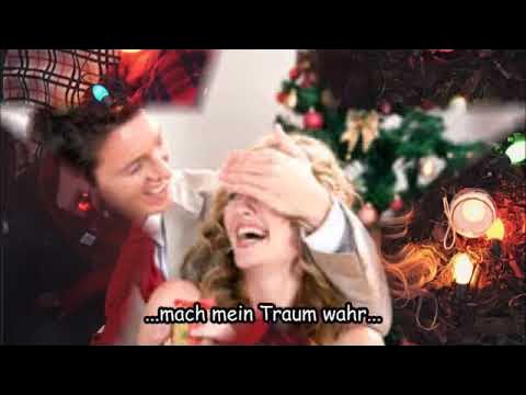 Ich schenk dir mein Herz - zu Weihnachten CYRA DY Alles was ich will bist du - YouTube