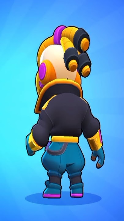 Je DÉbloque Le Skin Brock Hacker DorÉ Sur Brawl Stars Youtube
