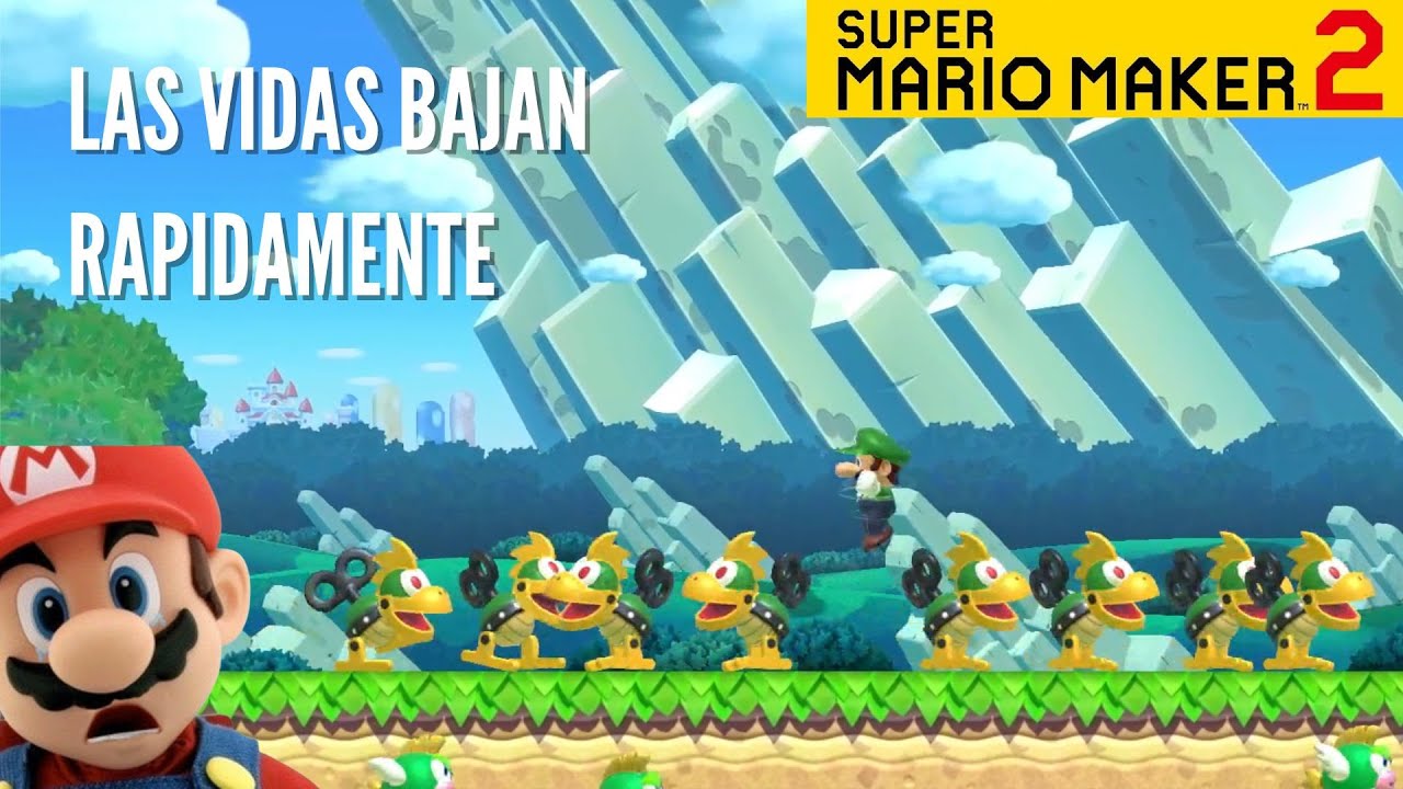 LAS VIDAS BAJAN RÁPIDAMENTE Y PELIGRA EL DESAFIO 😖 INTENTANDO 1000 ...