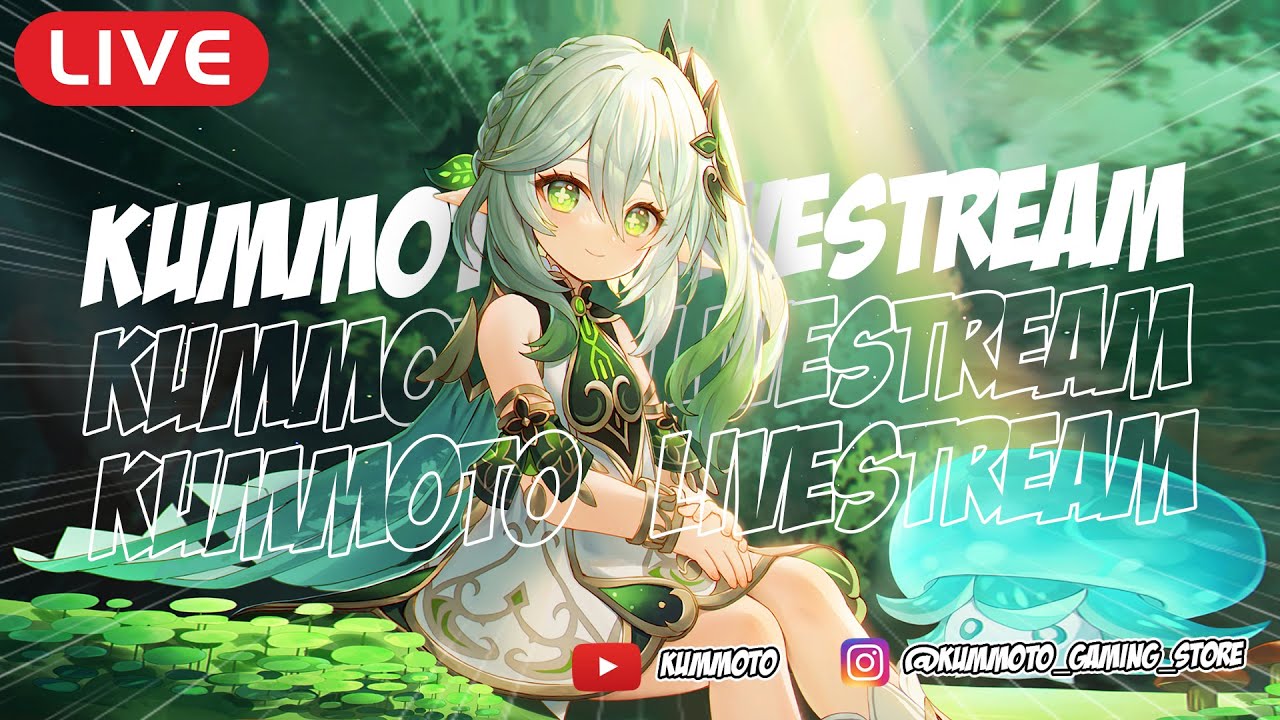 🔴(LIVE) GENSHIN IMPACT - MABAR WEEKLY BOSS SEBELUM SUMERU HYPE ...