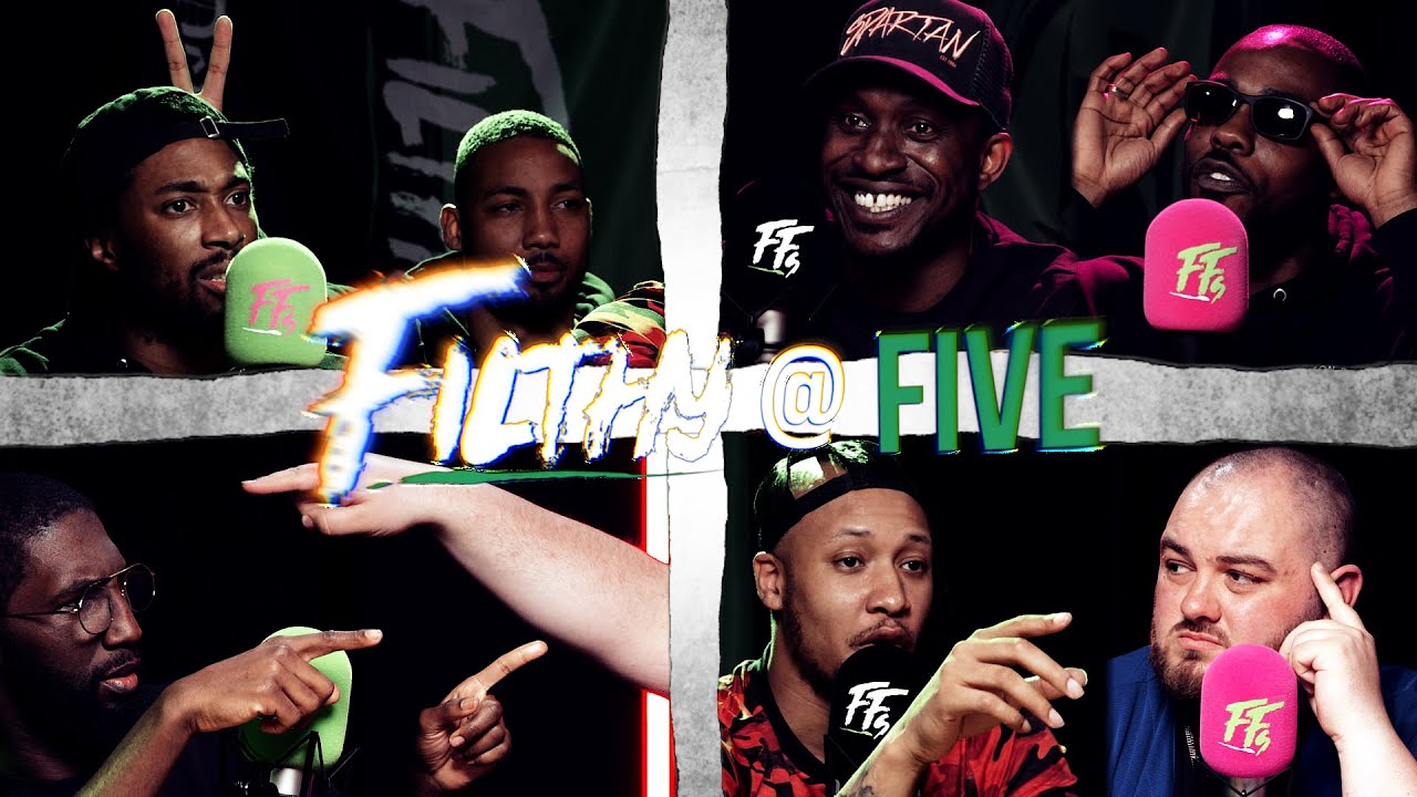 TRYING TO PICK ENGLAND'S EURO 2021 SQUAD!!! | FILTHY @ FIVE - YouTube