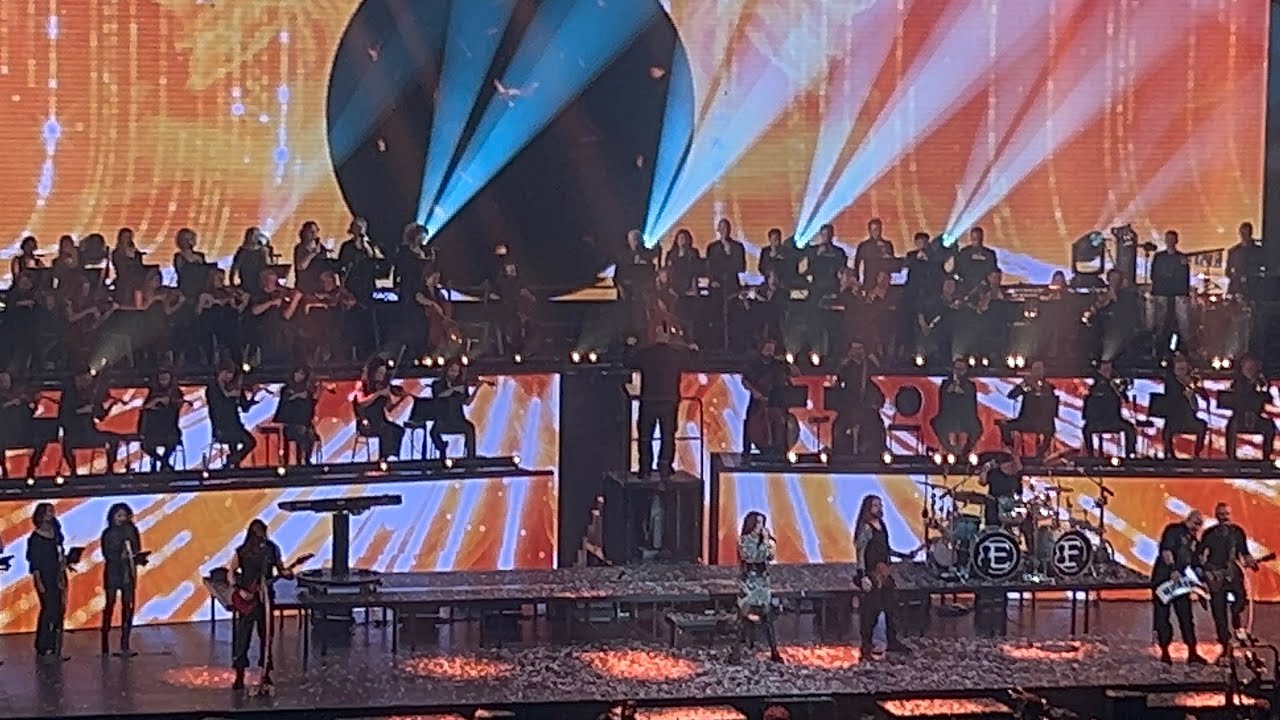 EPICA & Orchestra CODE OF LIFE The Symphonic Synergy live in Amsterdam ...