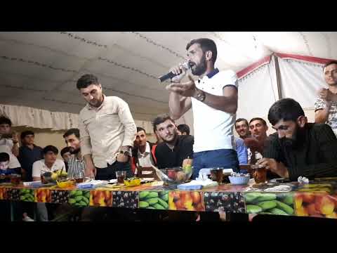 Astara Emilin toyu. Xəqani Güzdək, Elnur Qızıldaş, Xoşbəxt Ucar, Elmeddin Şanqar terif qafiyə