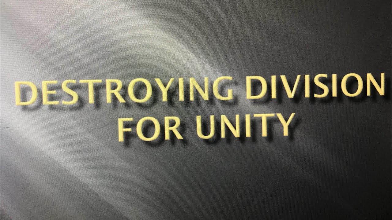 Destroying Division for UNITY - YouTube