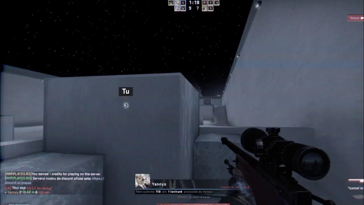 CS:GO AWP.PLAYERS.RO-VIP - YouTube