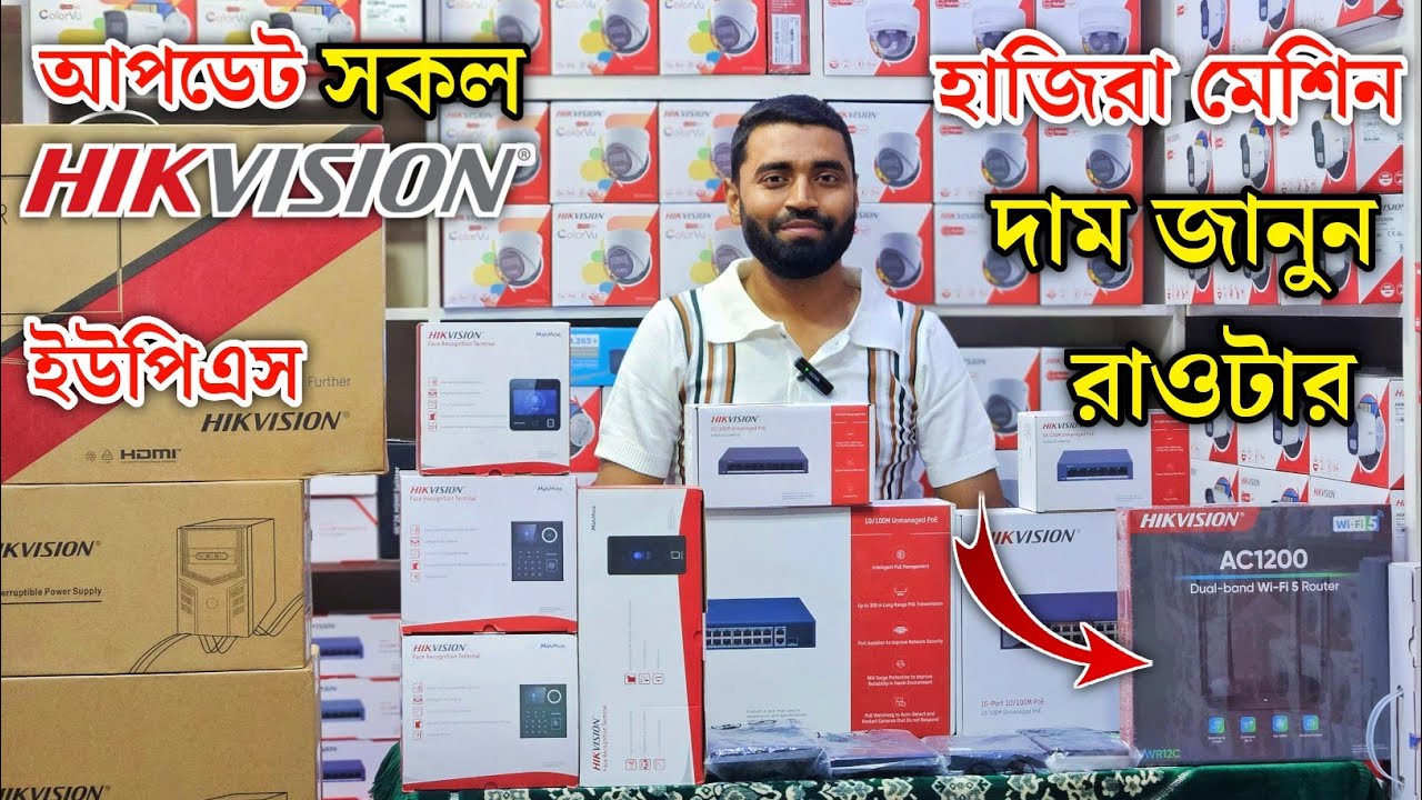 Cc camera accessories price in Bangladesh 2025 | cc camera price in bd ...