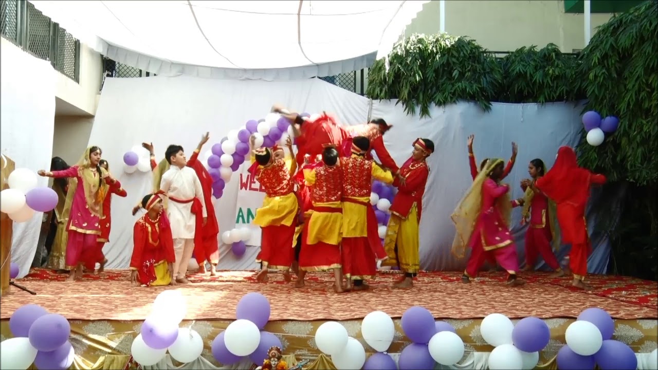 Neeraj School Manesar - YouTube