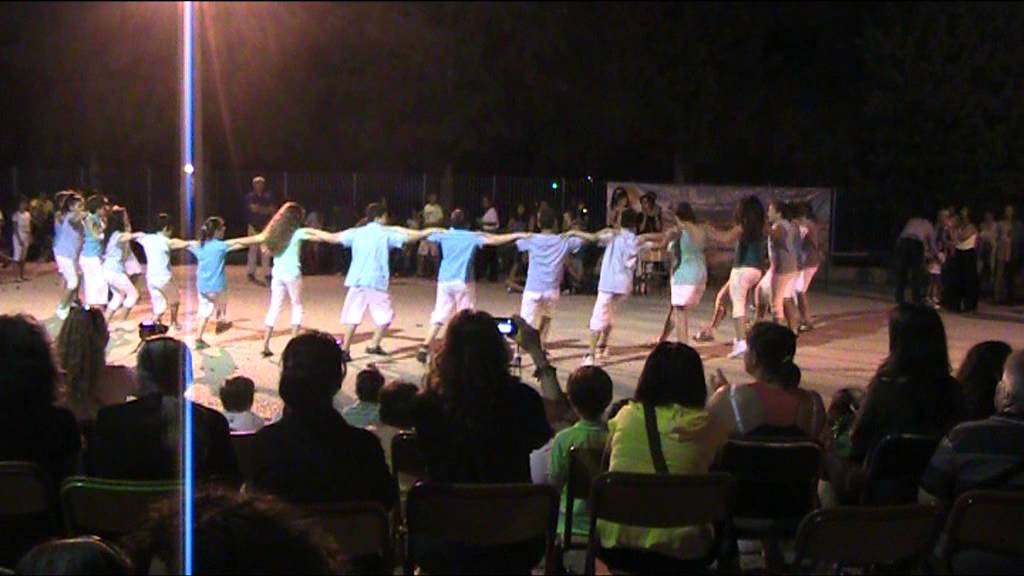 6ο και 12ο Δημ. Σχολ. ΑΧΑΡΝΩΝ 2013 - YouTube