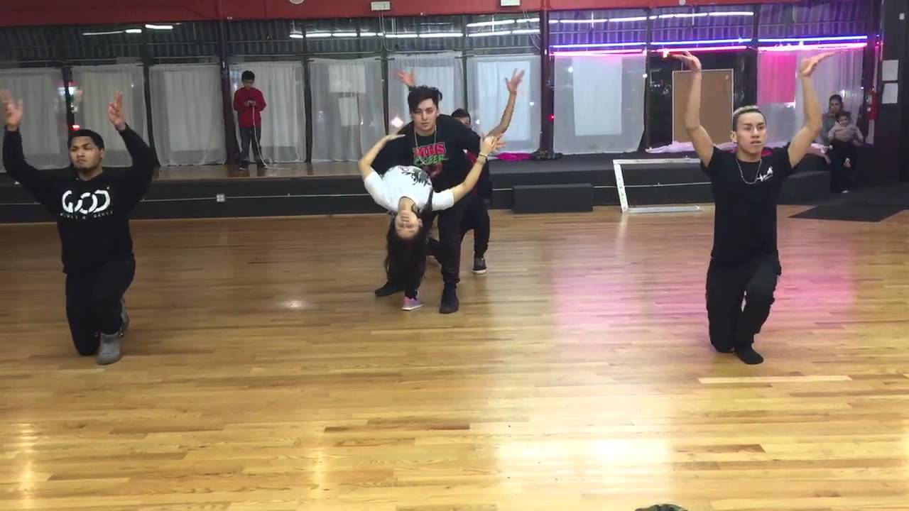 Pulse Dance Studio Waltz to Chandelier - YouTube