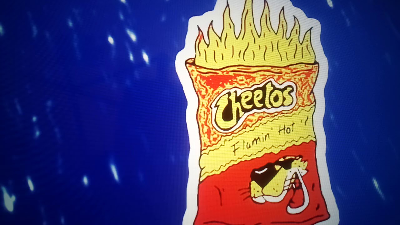 The Cheeto Dance - YouTube