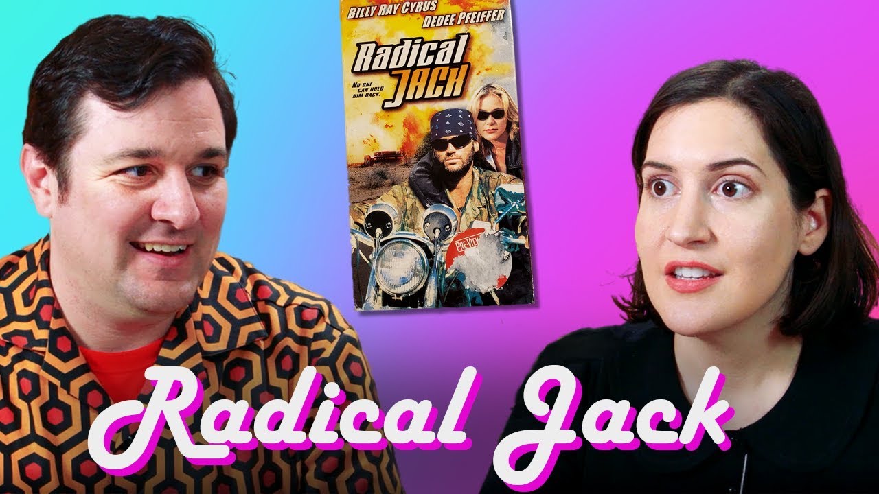 Movie Psychics Episode One - Radical Jack - YouTube