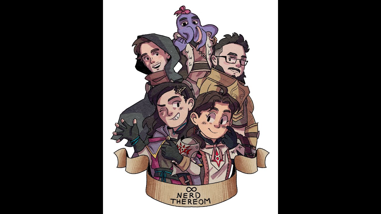 Infinite Nerd Prompts- The Magic Potion EP. 1 - YouTube