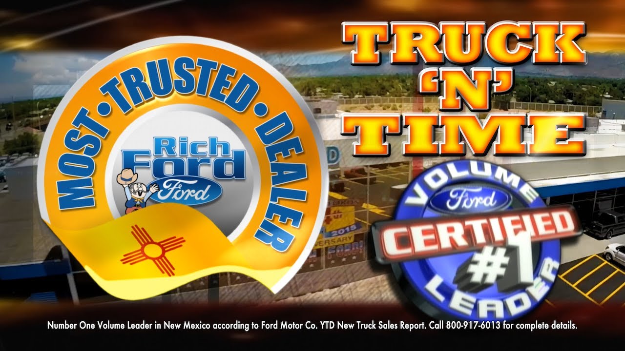 Rich Ford "TNT 2024" #1 - YouTube