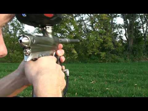 Dye Dm9 shooting - YouTube