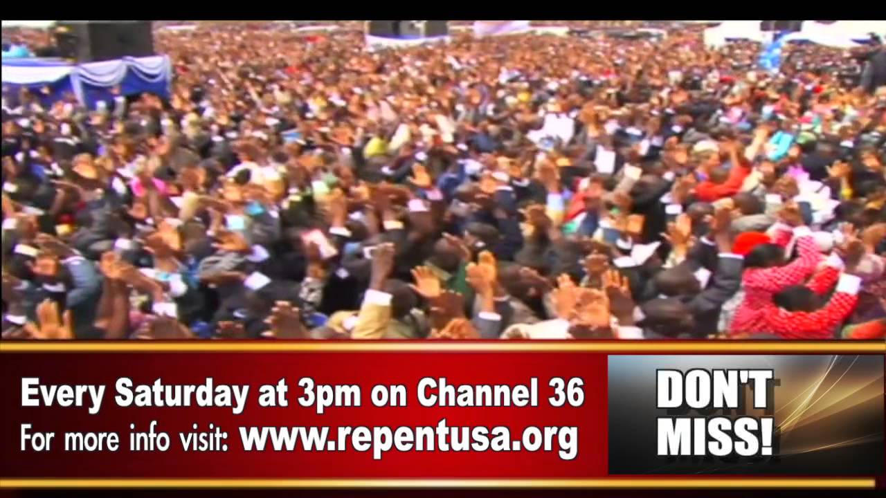 Virginia TV Program Promo - Repentance & Holiness Ministry - YouTube