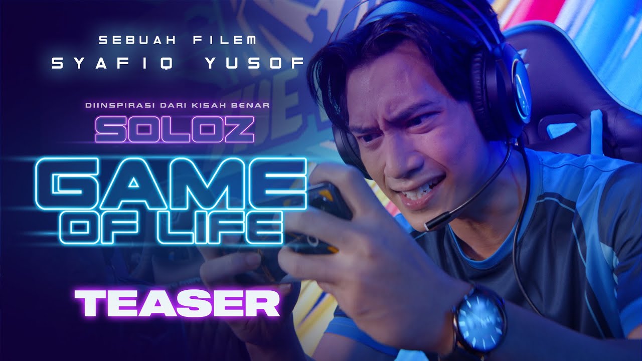 TEASER | SOLOZ GAME OF LIFE 2025 - YouTube