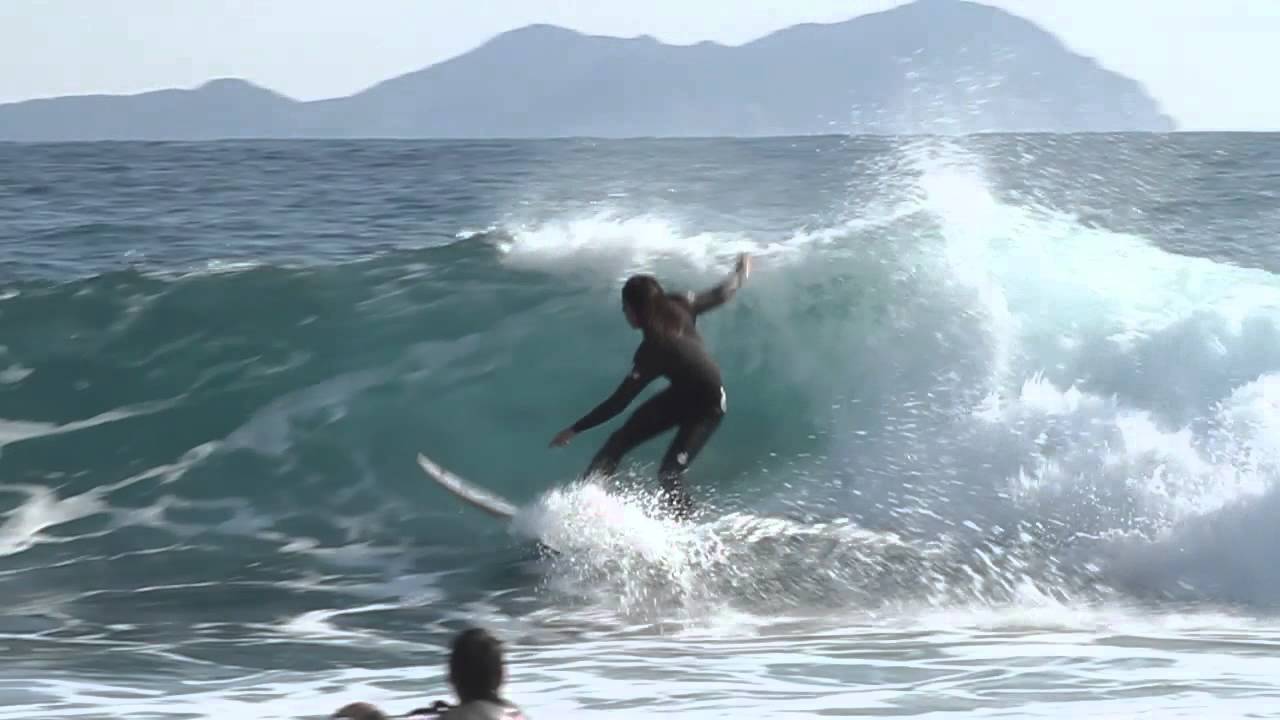 Rage surf boards H 1 (Hiro Ichiraku model) - YouTube