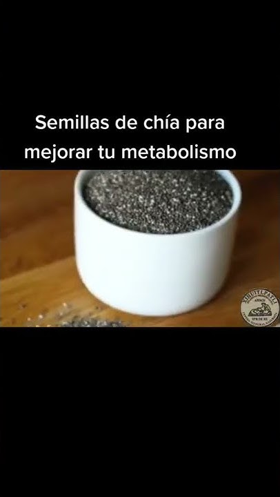Cómo acelerar tu metabolismo de forma natural - YouTube