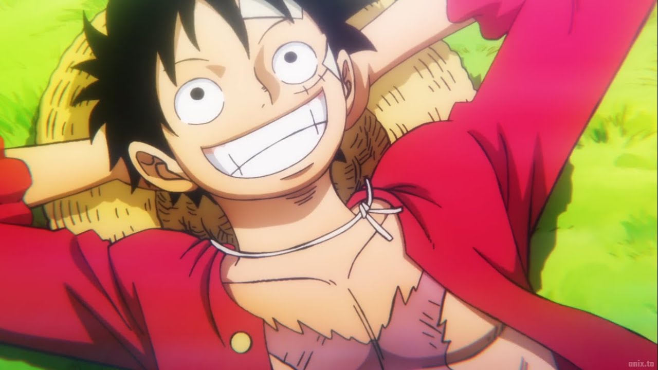 LUFFY'S TRUE DREAM REVEALED! & it is not to become the Pirate King ...