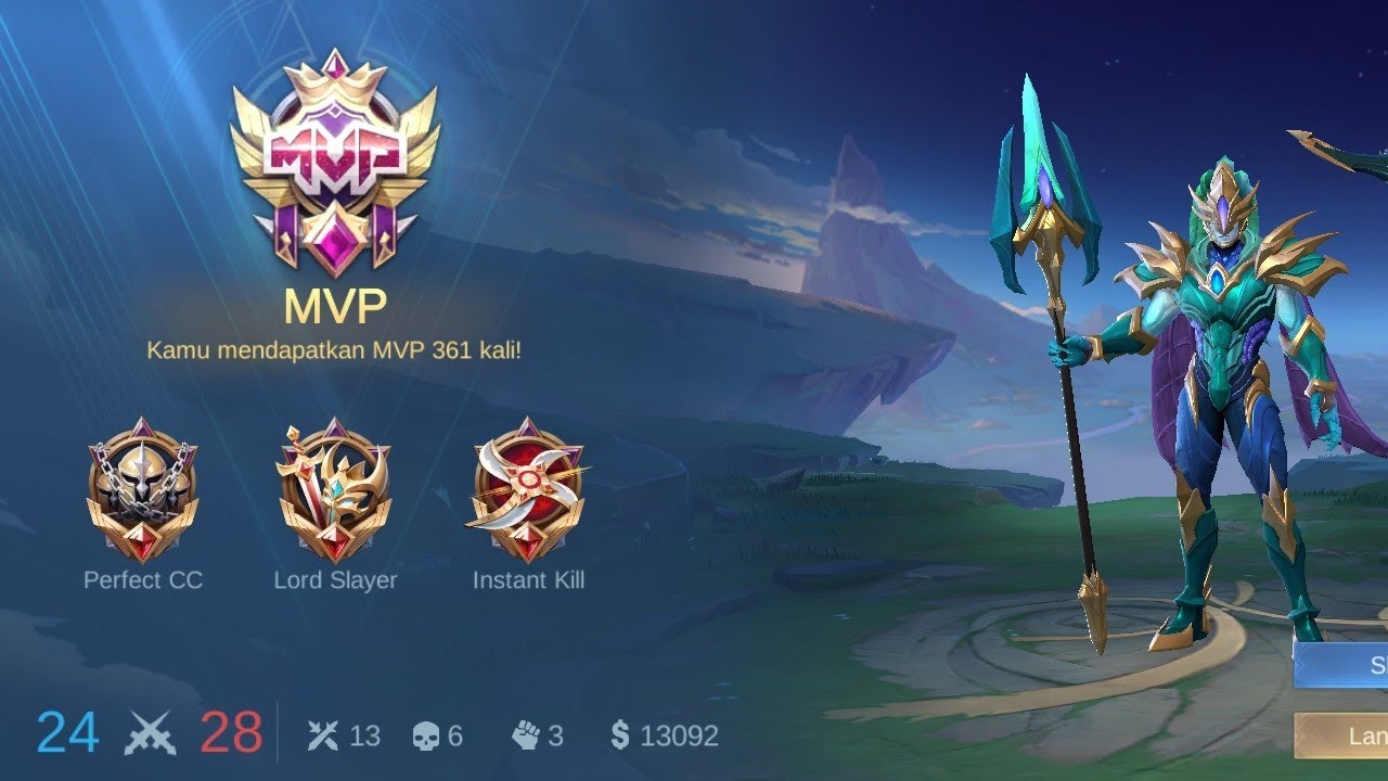 Full Gameplay Jungle Alpha Susah Mat11 !!! - YouTube